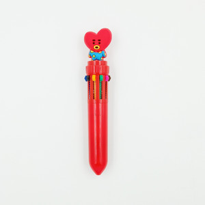 Thermobeans 10 Colors in 1 BT21 TaTa Ball Pen (Red) Ball Pen - Buy ...