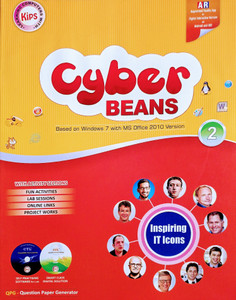 Cyber Beans Class 2: Buy Cyber Beans Class 2 by Kips at Low Price in ...