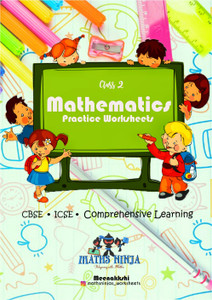 Class 2 Grade 2 Mathematics Practice Worksheets | Cbse/icse ...