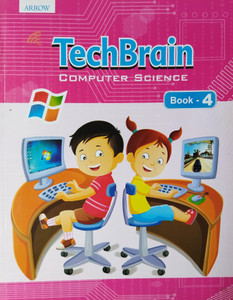 Tech Brain Computer Science Class 4: Buy Tech Brain Computer Science ...