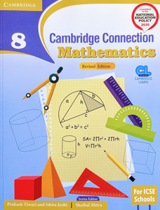 Cambridge Connection Mathematics Class 8: Buy Cambridge Connection ...