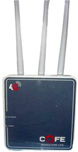 COFE 4G Routers (Pack of 1) 4G Router 2.4 GHz 300 Mbps Wifi Speed Tri ...