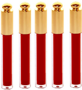 EVERERIN Bridal Crystal Matte Liquid Sindur Sindur RED SINDOOR Price in ...