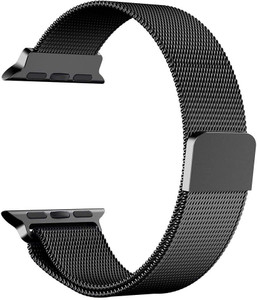 Bynoo Magnet Belt For IWatch All Series 42/44 mm for Series 6 5 4 3 2 1 ...