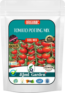 Rimi Garden Tomato Potting Mix, Essential Organic Potting Mix for ...