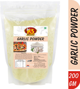 K3 Masala Premium Garlic Powder (200gm). Price in India - Buy K3 Masala ...