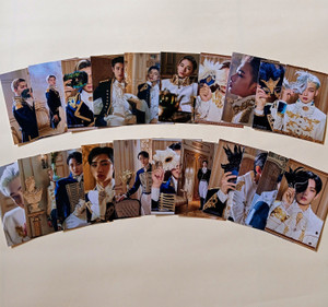 Niki Enterprises 9 cm ENHYPHEN Carnival Album Shoots ( Set of 21 ...