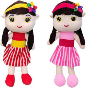 Fun Zoo Cute Huggable Beautiful Sofia Doll Stuffed Soft Toy for kids ...