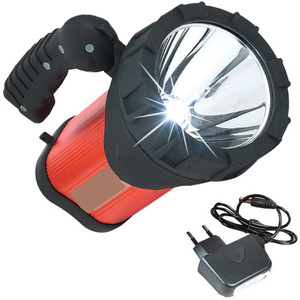 HI-BRIGHT New Bright Led Torch Light Laser Long Range Distance High ...