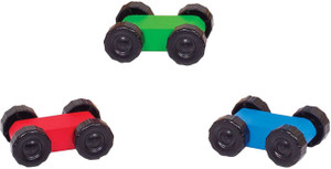 FUNSKOOL Giggles - Ramp Racer, Wooden Racing Toy - Giggles - Ramp Racer ...