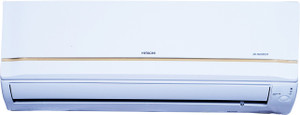 Flipkart.com | Buy Hitachi 2021 Model 1.5 Ton 3 Star Split Inverter AC ...