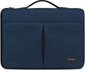 SwooK Laptop Sleeve Case 13 13.3-14 Inch Waterproof Computer Carrying ...