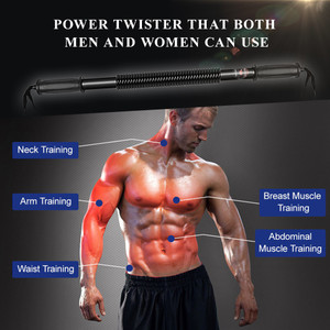 onliest 40KG Bar Upper Body Exercise for Chest,Shoulder,Forearm,Bicep ...