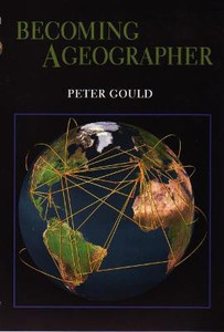 Becoming a Geographer: Buy Becoming a Geographer by Pella Katherine ...