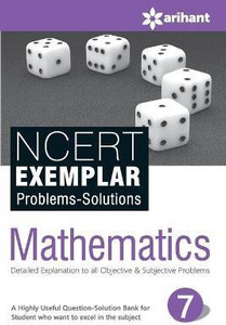 Ncert Exemplar Problems-Solutions Mathematics Class 7th: Buy Ncert ...