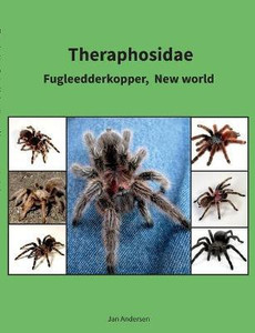 Theraphosidae: Buy Theraphosidae by Andersen Jan at Low Price in India ...