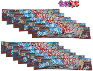 Sour Punk Candy Stick - Cola Flavour - 40 g | Chewy Flavoured Candy ...