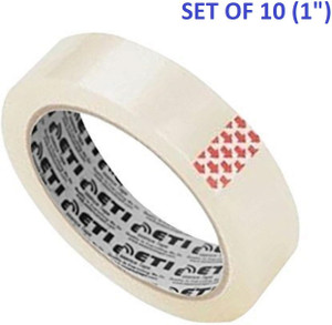 Flipkart.com | KAIZEN Single Side Handheld Premium Adhesive White Tape ...