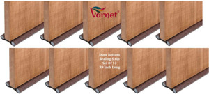 Varnet 39 Inch Door Guard Set of 10 Varnet 39 Inch Door Guard Set of 10 ...