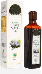 Sunnah's Black Seeds Oil Cumin Oil Carton Price in India - Buy Sunnah's ...