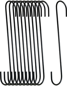 APEROL DESIGN Heavy Duty Long Extension S Hooks for Hanging Plant, Pots ...
