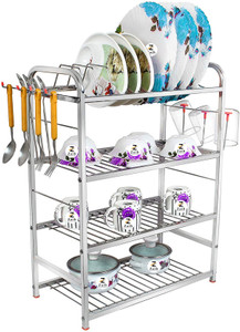 Utensil Kitchen Rack Price in India - Buy Utensil Kitchen Rack online ...