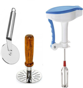 Sampoorna Smart Kitchen Tools Combo Pack of Kitchen Set, Unique Kitchen ...