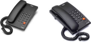 HOLA TF-500 Dual Pack Corded Landline Phone Price in India - Buy HOLA ...