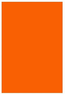 Flipkart.com | DSR A4 40 sheet orange Color Paper (180-240 GSM) Orange ...
