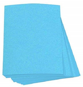 Flipkart.com | DSR A4 40 pcs sky blue Sheets (180 GSM) Copy Printing ...