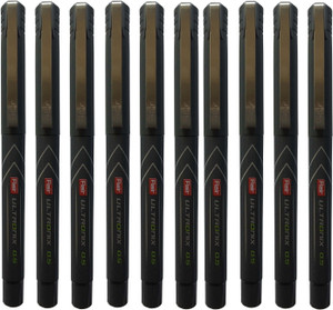 FLAIR Ultronix 0.5mm Fluid Ink System Black Ink Fineliner Pen - Buy ...