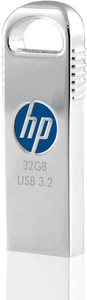 HP x306w USB 3.2 32 GB Pen Drive Compatible with Desktop Computer ...