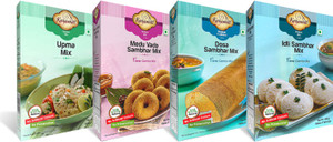 Karamat Combo Mix, No Artificial Colour & Preservatives, MYO, Idli ...