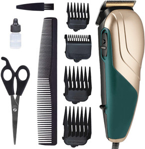 FVFDG Profesional Hair Trimmer Hair Clipper Waterproof Electric Shaving ...