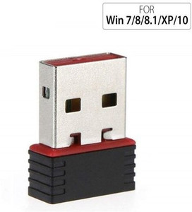 XDLB 950Mbps Portable High Speed Long range Nano Wifi Dongle, Connector ...