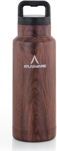 Atlasware Wood Finish Handle Flask 1000 ml Flask - Buy Atlasware Wood ...