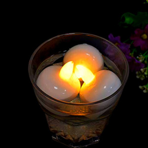 PRAKRITI ™New LED Light Diya with Water Sensor (Set of 6) | Floating ...