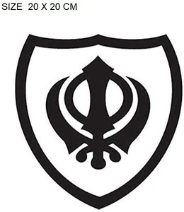 RUDRANSH Sticker & Decal for Car & Bike Price in India - Buy RUDRANSH ...