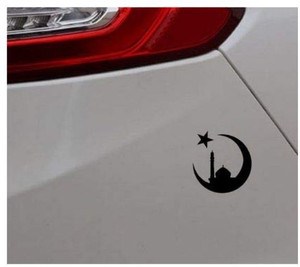 RUDRANSH Sticker & Decal for Car Price in India - Buy RUDRANSH Sticker ...