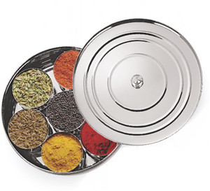 NEELAM Spice Set Stainless Steel Price in India - Buy NEELAM Spice Set ...
