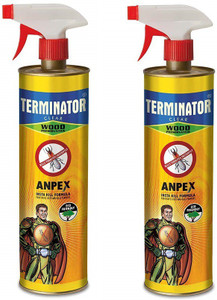 Pidilite Terminator Eco-Friendly Wood Preservative Termite Killer Spray ...