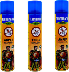 Pidilite Terminator Eco-Friendly Termite Killer Spray| Wood ...