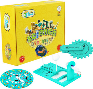 Sparklebox Science Class 5 Kit,Gift for Kids 7-10 Year with 25 Science ...