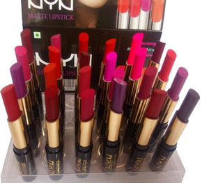 NYN Matte Lipstick - Price in India, Buy NYN Matte Lipstick Online In ...