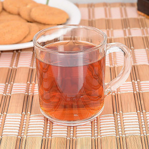 vocal india Pack of 6 Glass Transparent Yera Cup for Tea and Coffee Mug ...