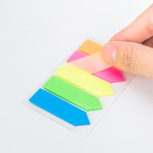 Deli Self Adhesive Bright Colour Strong Glued Sticky Notes, Perfect for ...