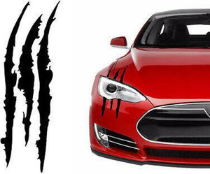 KICKWIX Sticker & Decal for Car & Bike Price in India - Buy KICKWIX ...