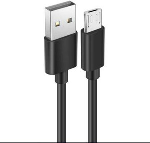 INDIRULERS USB Type C Cable 1 m PVC Mold MS-11 Micro USB Data Fast ...