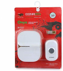 CONA Wireless Door Chime Price in India - Buy CONA Wireless Door Chime ...