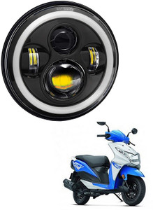 Ascension LED Headlight for Honda Dio Price in India - Buy Ascension ...